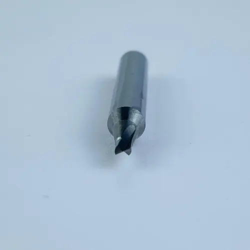 1.5mm Double-edged End Milling Cutter For Key Machine, High Quality 1 ...
