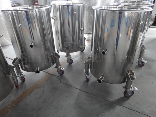 200 Gallon Kombucha Vessel Kombucha Fermentation Tank, High Quality 200 ...