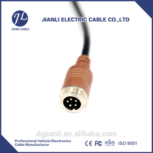 Aviation Plug Cable Conector Panel 5pin, High Quality Aviation Plug ...