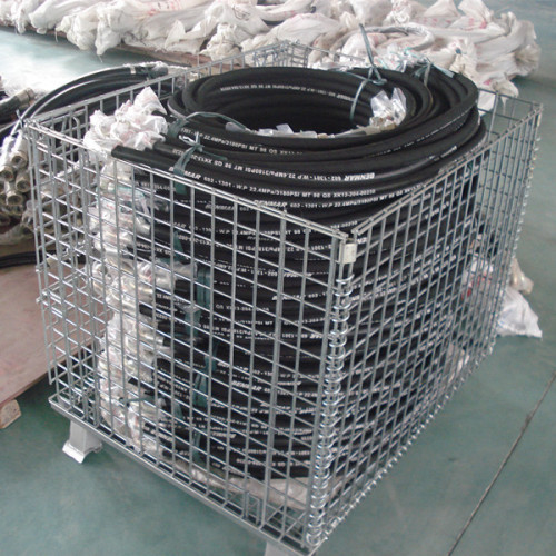 Industrial Hose Storage Cage Equipment, High Quality Industrial Hose ...