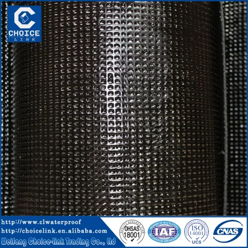 4mm App Modified Bitumen Waterproofing Membrane, High Quality 4mm App ...