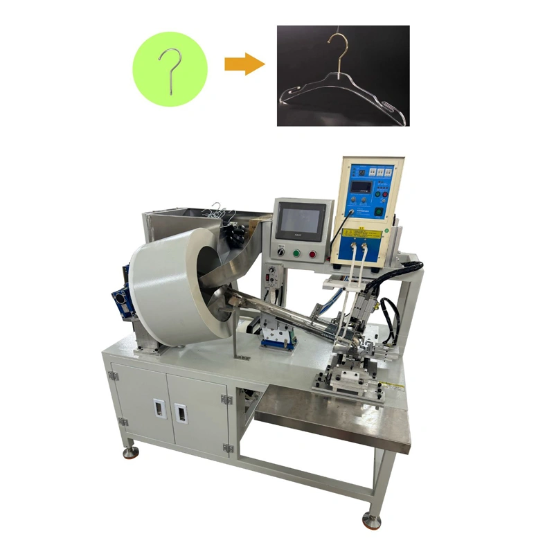 High Output Plastic Hanger Making Machine China Manufacturers Suppliers ...