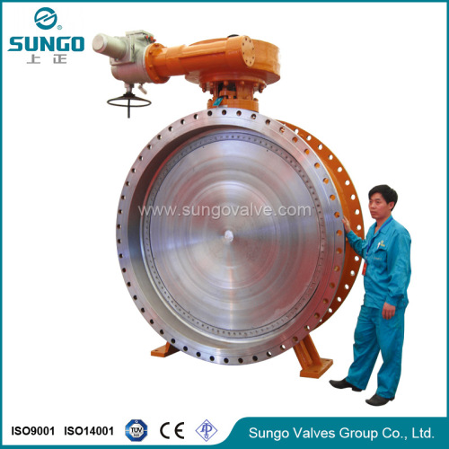 Lug Connection Butterfly Valve, High Quality Lug Connection Butterfly ...