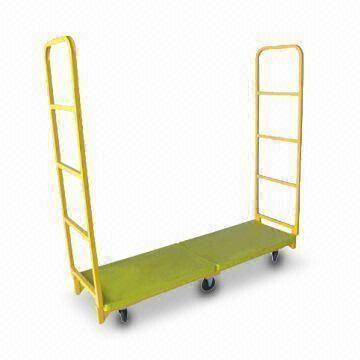 Loading Truck With Plastic Platform, 200kg Loading Capacity And Powder ...