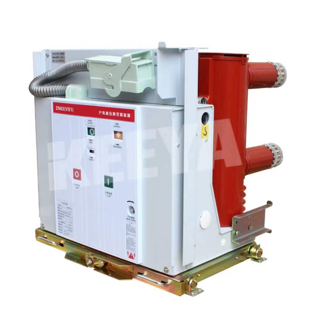 Keeya 40kv Vacuum Circuit Breaker With Isolation: A Comprehensive Guide ...