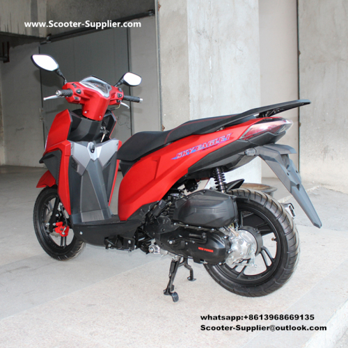 110cc Yamaha Engine Scooter Cvt รถจักรยานยนต์ คุณภาพสูง 110cc Yamaha ...