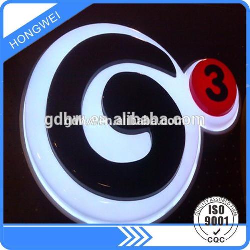 Vacuum Forming Plastic Digital Signage Display, High Quality Vacuum ...