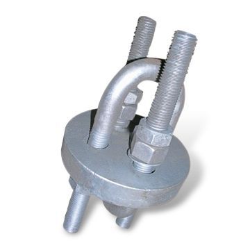 Dog Bone Shackle With Size From M6 To M80mm, Hot Dip Galvanized, And ...