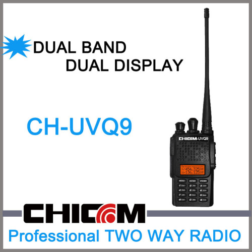 Dualband Vhf/uhf Two Way Radio, High Quality Dualband Vhf/uhf Two Way ...
