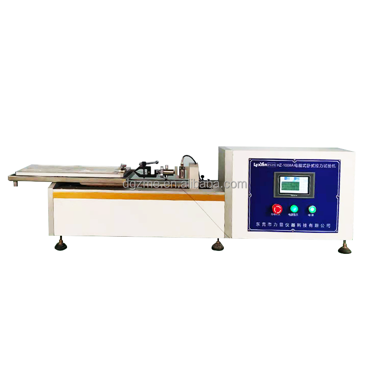 10kn Horizontal Wire Tensile Testing Machine - Utm Manufacturer, High ...