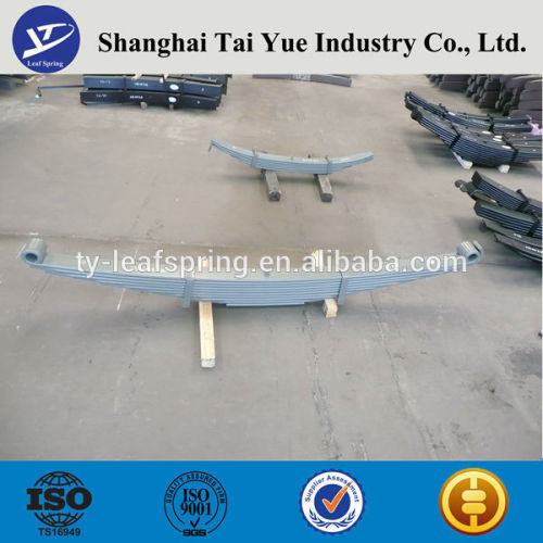 Professional Leaf Spring Factory Conventional Leaf Spring, High Quality ...