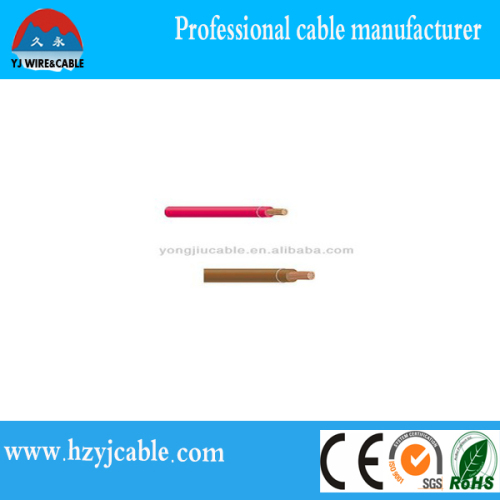 Awg Size Thhn Electrical Building Wire (thhn-16awg), High Quality Awg ...