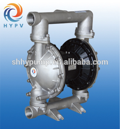 Air Driven Chemical Liquid Pneumatic Diaphragm Pump, High Quality Air ...