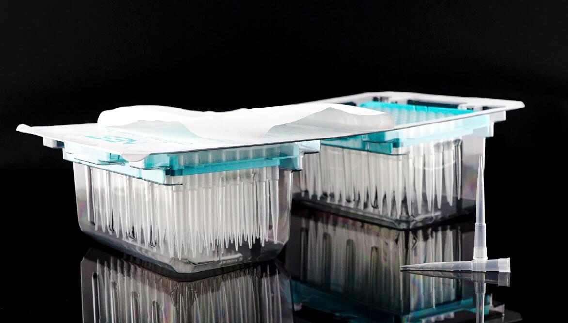 1000 μl Robotic Filter Tips for Tecan China Manufacturers Suppliers ...