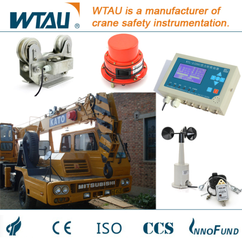 Truck Crane Load Moment Limiter, High Quality Truck Crane Load Moment ...