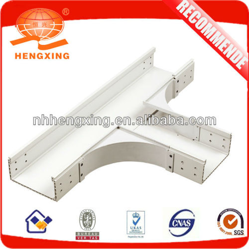 Pvc Plastic Cable Tray Accessories & Fittings, High Quality Pvc Plastic ...