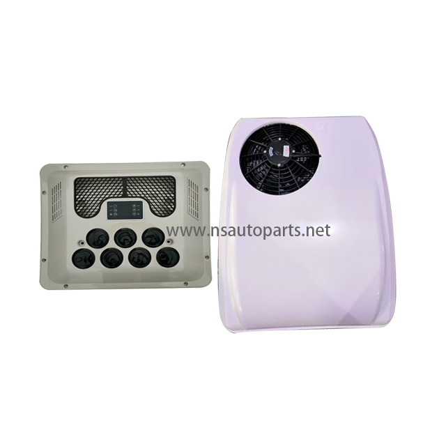 12 Volt Portable Air Conditioning System For Trucks, Caravans, And Cars ...