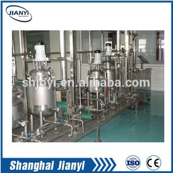 Dairy Industry Machinery For Milk Processing, High Quality Dairy ...