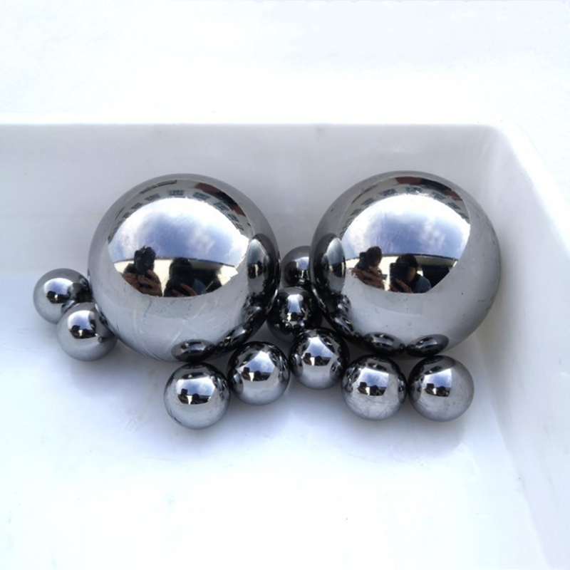 Impact Test Steel Ball 3.5kg 95mm Solid Bearing Steel Ball, High ...