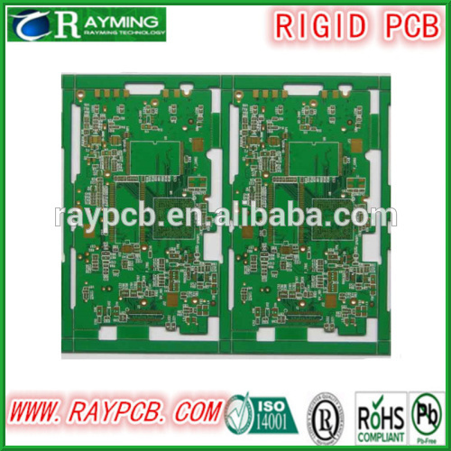High Er Ceramic Pcb Rf-60a Er=6.15 High Frequency High Quality, High ...