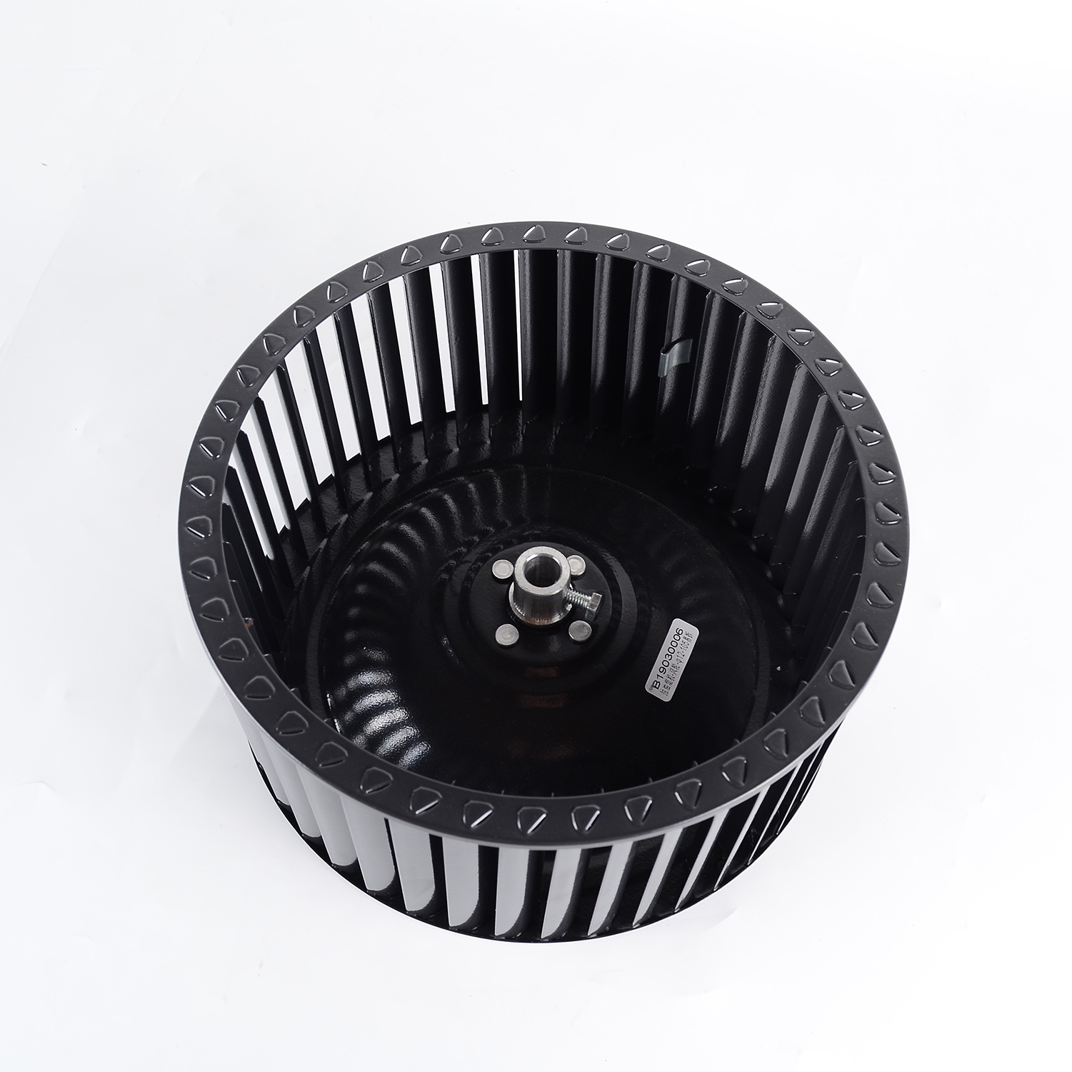 Sunchonglic Twin Turbo Forward Rotation Anti-aging Impeller For Range ...