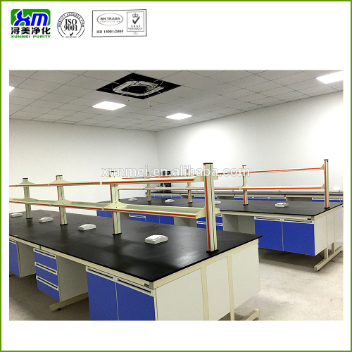 Laboratory Island Table Chemical Lab Workbench Furniture, High Quality ...