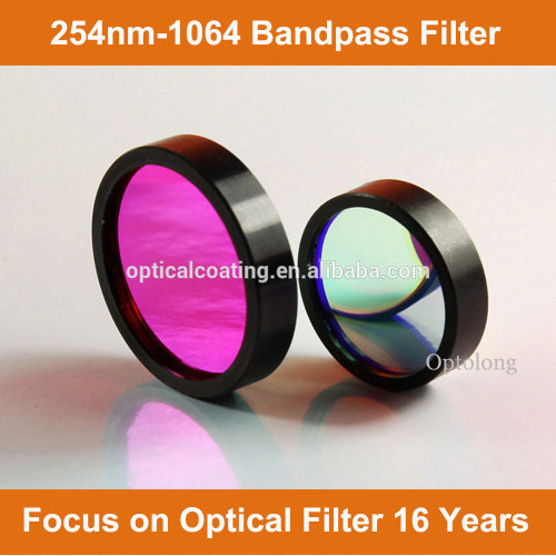 Interference Filter 940nm Ir Infrared Bandpass Filter Uv Glass For Bar ...