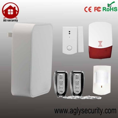Router 2-in-one Device For Home Alarm System Zigbee Alarm, High Quality ...