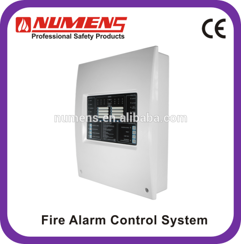 2 Zone Conventional Fire Control Panel, High Quality 2 Zone ...