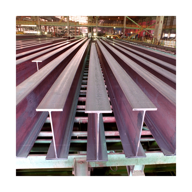 Wide Flange H-beam And I-beam Prices From A36 And A992 Mild Steel ...