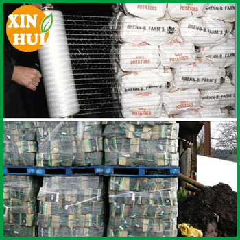 Hdpe Plastic Mesh Pallet Cargo Net, High Quality Hdpe Plastic Mesh ...