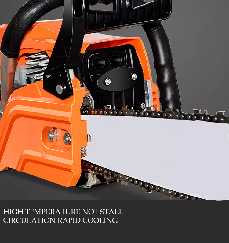 German Chainsaw Brands: Power Saw Machines For Wood Cutting - Buy ...