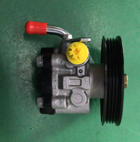 Power Steering Pump For Hyundai 2.9 Traka 57110-h1501 57100-h1501 57110 ...