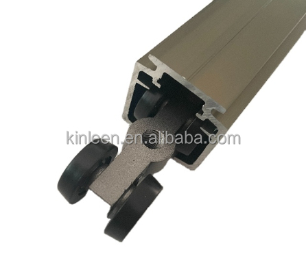 Sliding Door System For Cabinet Concealment: Pocket Door, Bifold Design ...