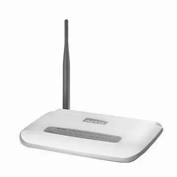 150mbps Wireless N Adsl2+ Modem Router, Easy Wireless Security ...