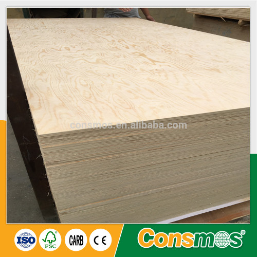 Pine Hardwood Plywood ,cd Grade Plywood ,pine Plywood For Construction ...