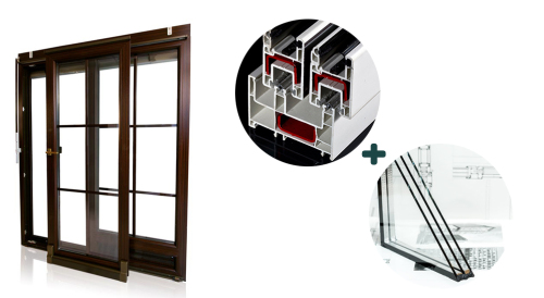 Ce 인증 및 무연 Pvc Upvc Windows 프로필, Bossgoo.com의 고품질 Ce 인증 및 무연 Pvc Upvc ...