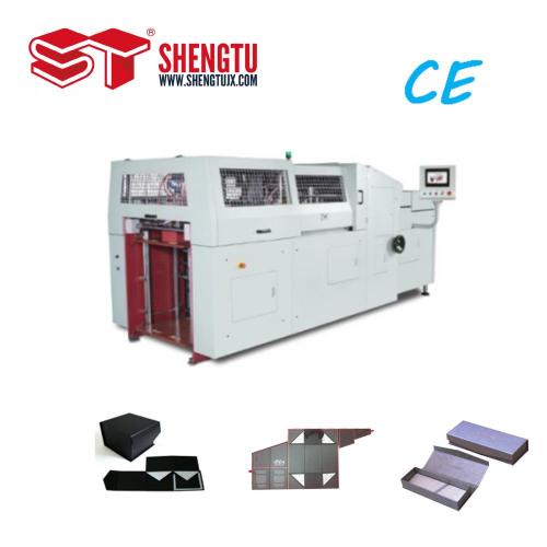 Magnet Pasting With Case Lining Machine, High Quality Magnet Pasting With Case Lining Machine on ...