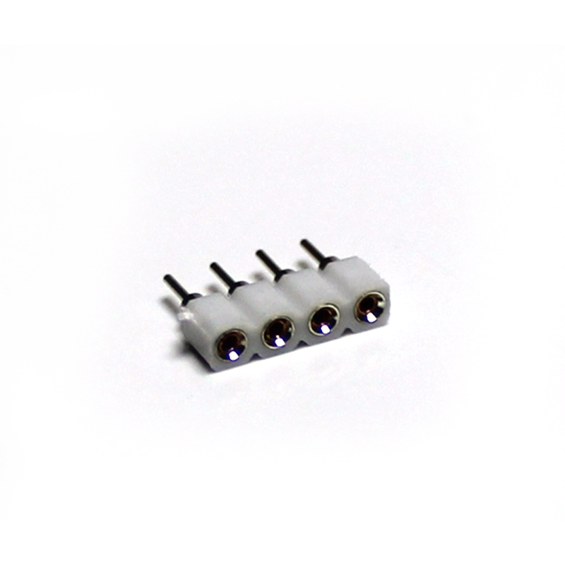 Single Row Pin Header Connector Production, High Quality Single Row Pin ...