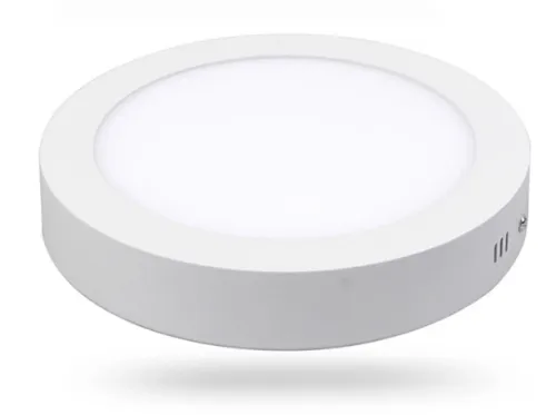 Surface Mounted Led Round Panel Lights 18w, High Quality Surface ...