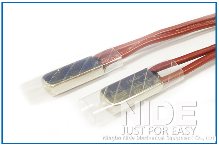 Electric Motor Thermal Protection Switch, High Quality Electric Motor ...