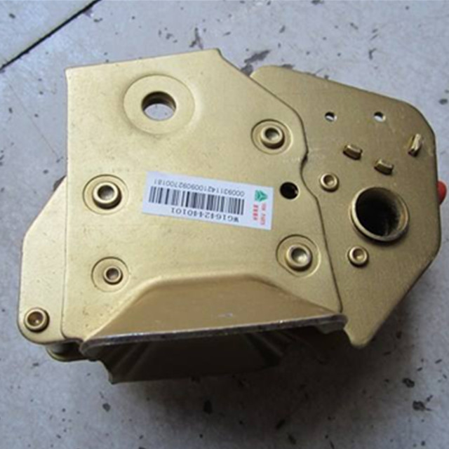 Howo Parts Hydraulic Lock Assembly Wg1642440101, High Quality Howo ...