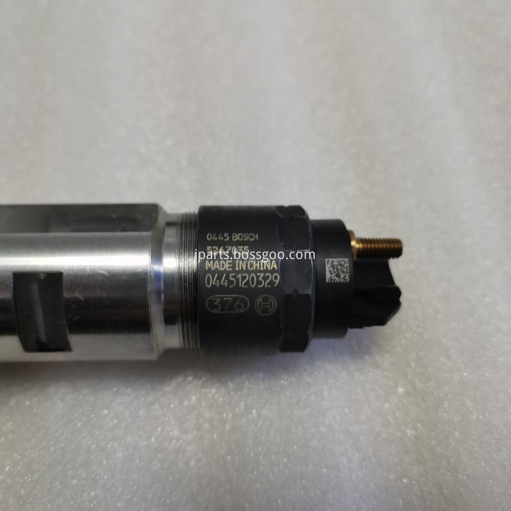 Original Common Rail Injector 0445120329 5267035, High Quality Original ...