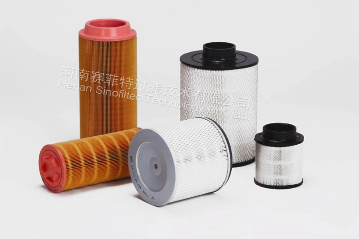 Atlas Copco Air Compressor Intake Filter Elements