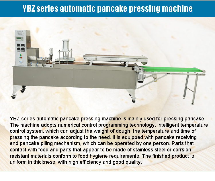 High Capacity Compact Tortilla And Chapati Roti Making Machine - 1000 ...