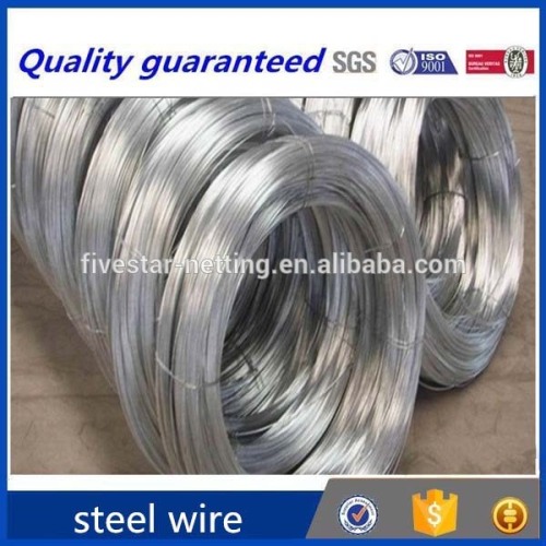 4mm Galvanized Mild Steel Wire, High Quality 4mm Galvanized Mild Steel ...