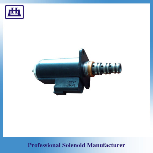 Solenoid Valve Hydraulic Solenoid Valve Excavator Hydraulic Pump ...