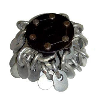 Chain Drums for Scaling Machine Rustibus 400 China Manufacturer