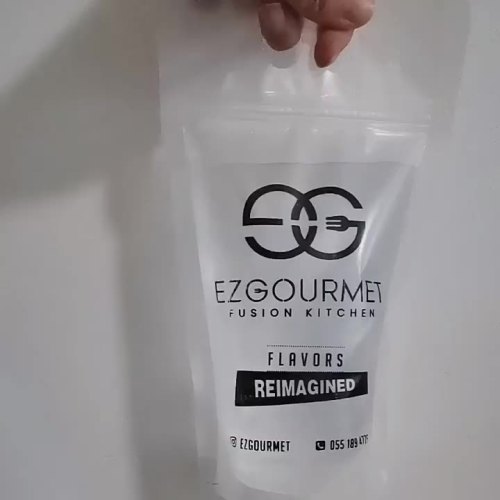 Custom Plastic Drink Pouch With Straw And Funnel, High Quality Custom ...