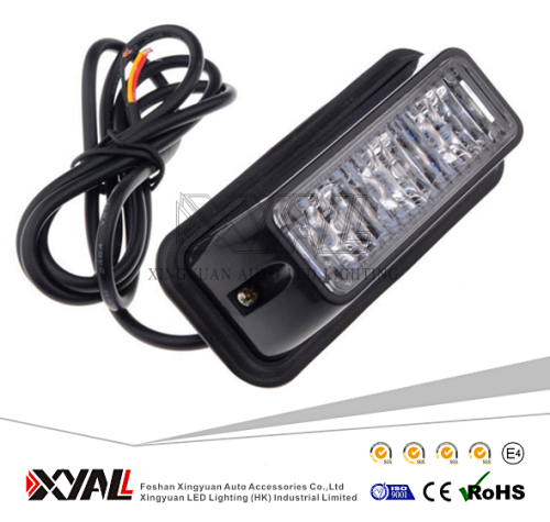 Led Warning Strobe Light Led Grill Warning Light Mini Flashing Led ...